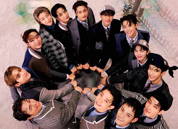 SEVENTEEN unveil full tracklist for 17 RIGHT HERE album; release two ...