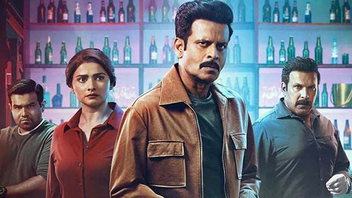 Silence 2: The Night Owl Bar Shootout | Official Trailer | A ZEE5 Original | Premieres 16 April ...