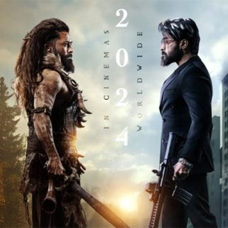 Suriya shares a new poster of Kanguva on Tamil New Year; teases his dual roles, see poster ...