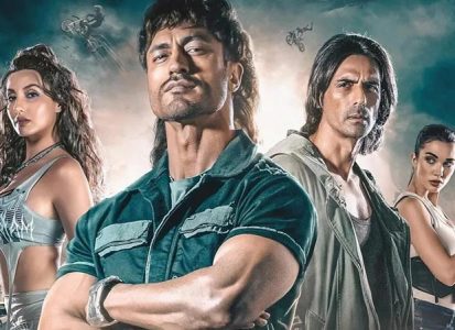 Crakk – Jeetegaa… Toh Jiyegaa Movie: Review | Release Date (2024 ...