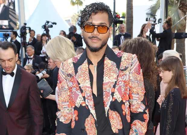 Singer King walks red carpet as the first-ever Indian pop artist at ...