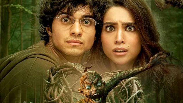 Munjya – Official Trailer | Sharvari Wagh | Abhay Verma | Video Trailer ...