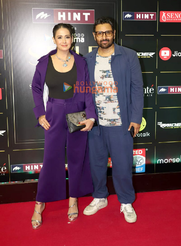 Photos Celebs grace the red carpet at Bollywood Hungama Style Icons Summit and Awards 2024 ...