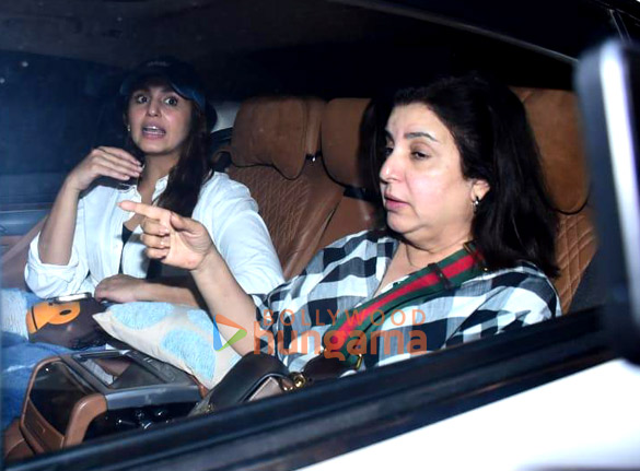 Photos Malaika Arora, Chunky Panday, Bhavna Pandey, Huma Qureshi and ...