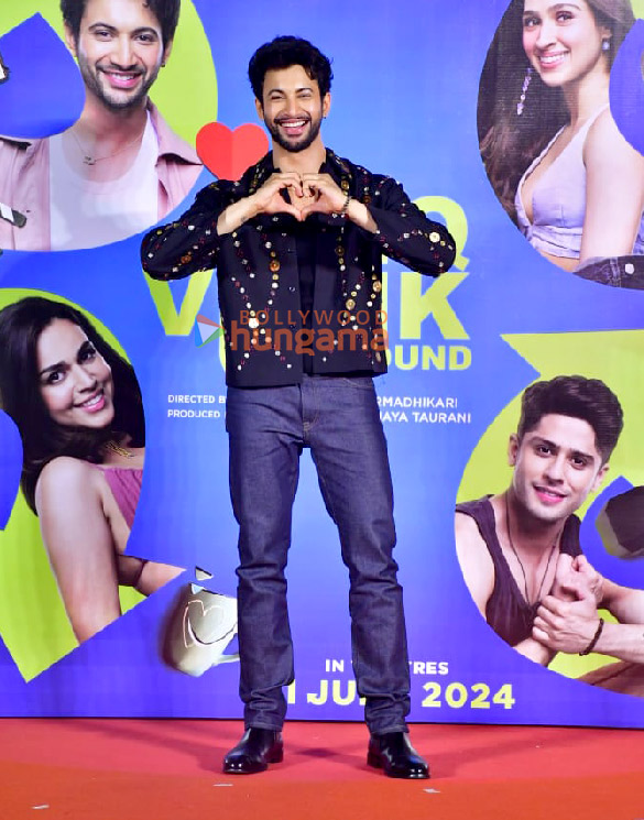 Photos Rohit Saraf, Pashmina Roshan, Jibraan Khan, Naila Grrewal and ...