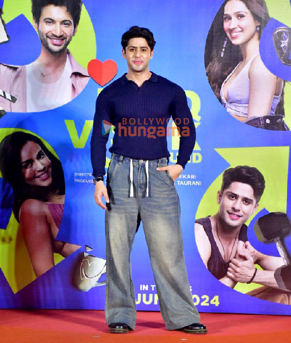 Photos Rohit Saraf, Pashmina Roshan, Jibraan Khan, Naila Grrewal and ...