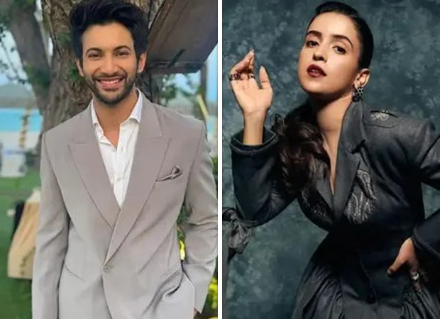 Rohit Saraf and Sanya Malhotra dance to Ishq Vishk Rebound track ‘Soni ...