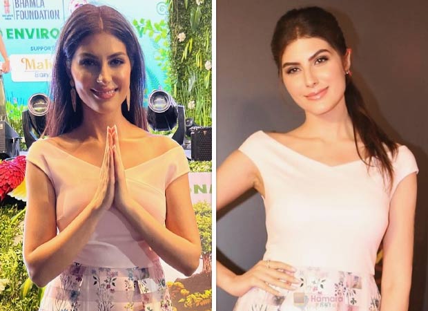Elnaaz Norouzi re-stuns in Sacred Games premiere outfit at World ...