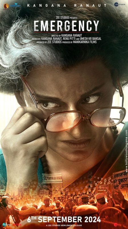 Emergency Movie: Review | Release Date (2024) | Songs | Music | Images ...