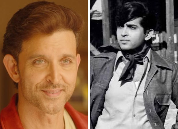 Hrithik Roshan shares throwback photo of a ‘charming’ Rakesh Roshan ...