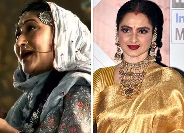 Jayati Bhatia reflects on Rekha’s heartfelt compliment: “She gave me a ...