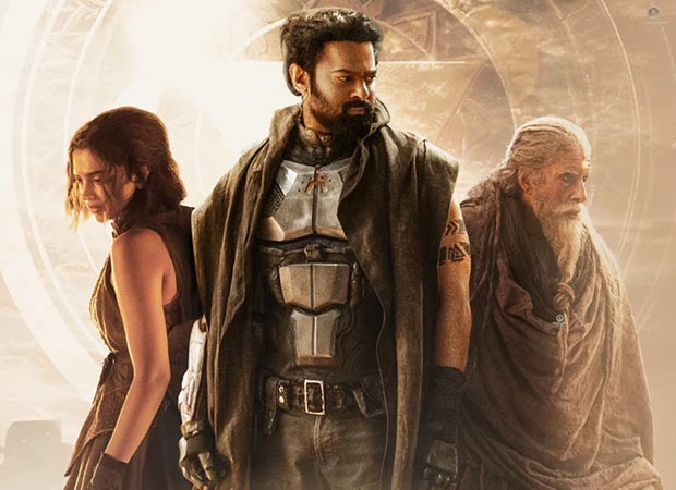 Kalki 2898 AD trailer: Prabhas indirectly hints at his box office ...