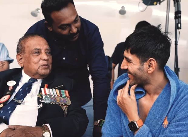 Kartik Aaryan recalls being skeptical about playing Murlikant Petkar in ...