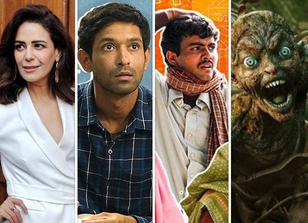 Mona Singh cheers for small-budget films 12th Fail, Laapataa Ladies and ...