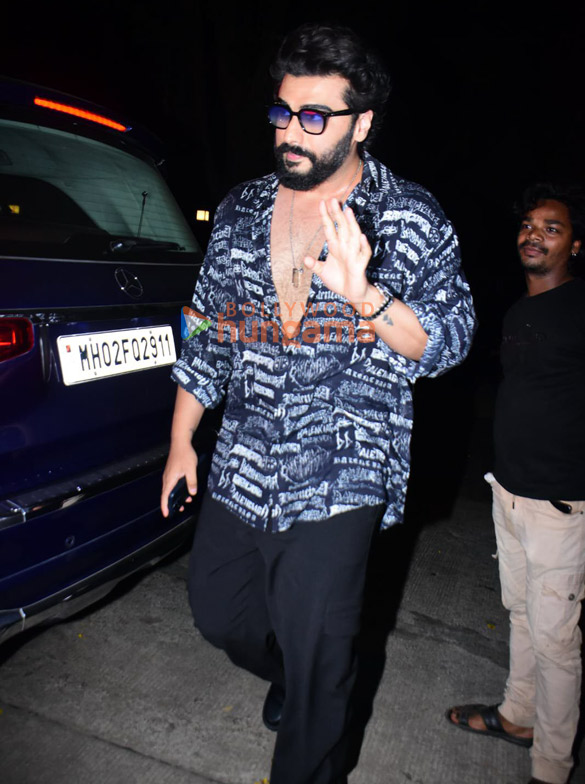 Photos Arjun Kapoor, Ananya Panday, Suhana Khan and others snapped at ...