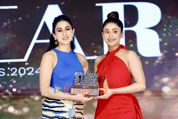 Photos Sara Ali Khan, Anupam Kher, Akshay Oberoi and others snapped at Starz Of India Awards ...