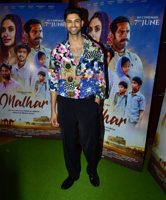 Photos Sharib Hashmi, Anjali Patil and others grace the premiere of ...
