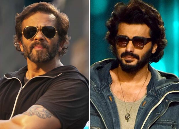 Rohit Shetty shares UNSEEN photo of Arjun Kapoor as he wishes his ...