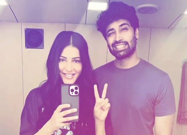 Shruti Haasan and Adivi Sesh fuel excitement for Dacoit with latest on ...