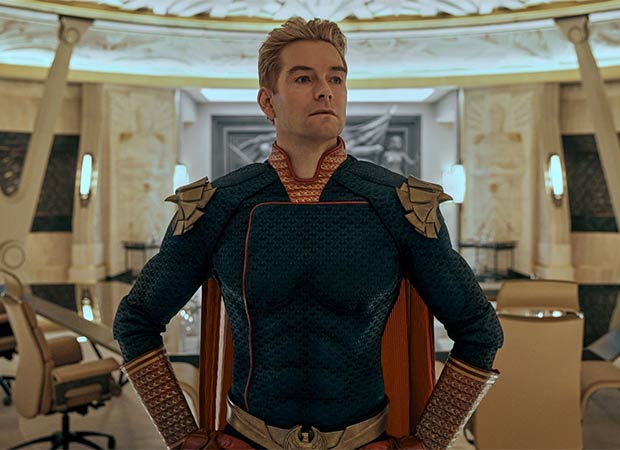 The Boys actor Antony Starr calls Homelander a ‘villain of peace’: "He ...