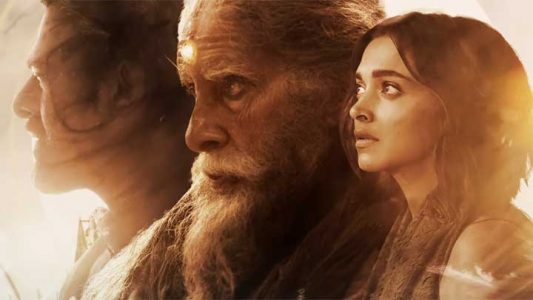 Theme of Kalki - Hindi | Kalki 2898 AD | Prabhas | Amitabh Bachchan ...