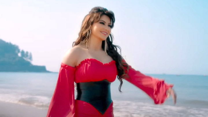 Waada Sanam - JNU:Jahangir National University | Urvashi Rautela, Siddharth Bodke | Lakshay ...