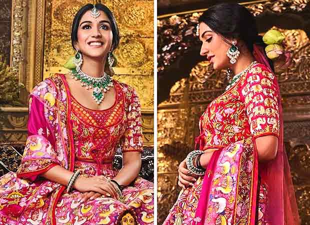 Anant Ambani–Radhika Merchant Wedding: Newlywed bride exudes opulence ...