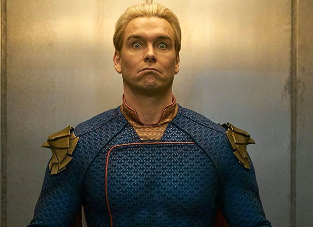 Antony Starr explains on how Prime Video's The Boys is the perfect ...