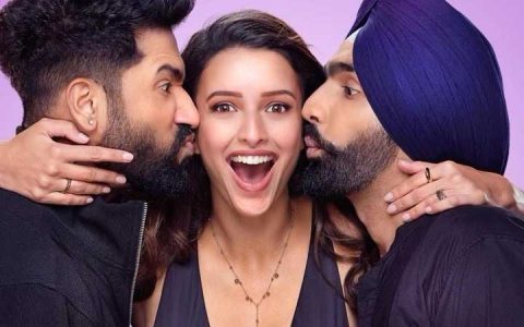 Bad Newz Movie Review: BAD NEWZ is a fun-filled entertainer.