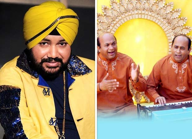 Daler Mehndi collaborates with Qawwali singers Ustad Sher Ali and Ustad ...