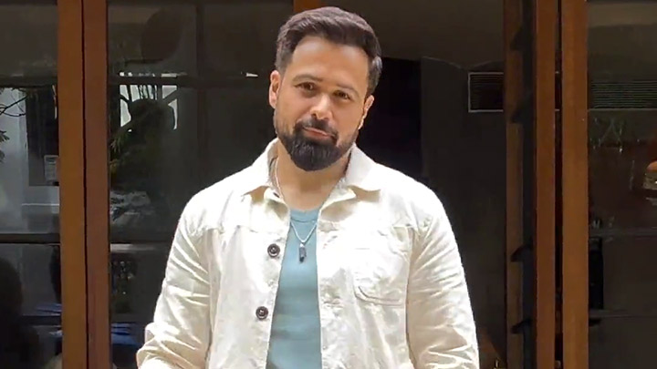 Dapper as always! Emraan Hashmi gets clicked by paps in the city - Bollywood Hungama