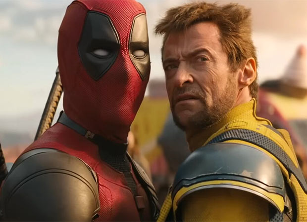 Deadpool & Wolverine screening ignites San Diego Comic-Con 2024; Hall H ...