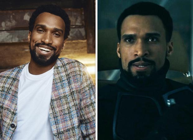 EXCLUSIVE: Nathan Mitchell on unmasking Black Noir after 30 episodes in The Boys; struggling to ...