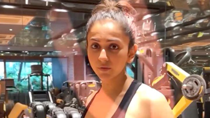 Fit & Fierce! Rakul Preet Singh's fitness regime - Bollywood Hungama