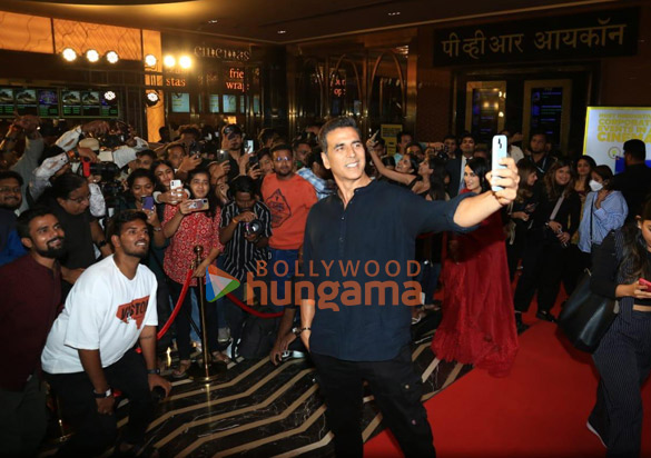 Photos Akshay Kumar, Radhika Madan and others grace the premiere of ...