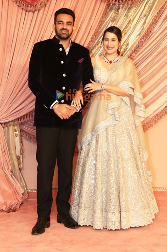 Photos Alia Bhatt, Ranbir Kapoor and others grace Anant Ambani and ...