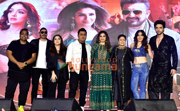 Photos Parth Samthaan, Khushalii Kumar, Raveena Tandon and others ...