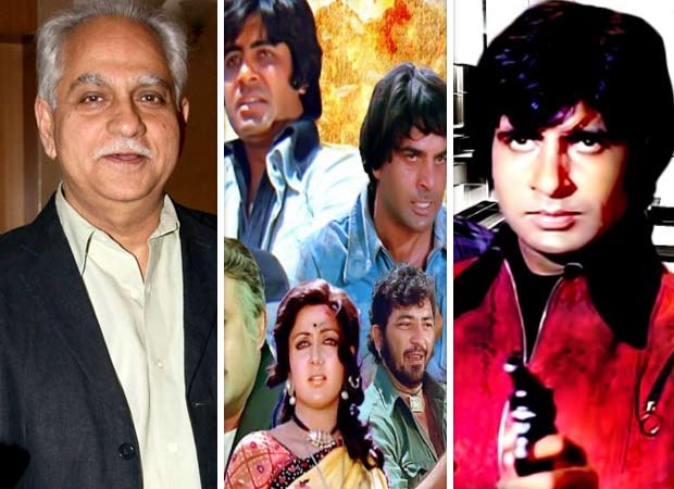 Ramesh Sippy recalls choosing Sholay over completed script of Majboor: “My father said don’t ...