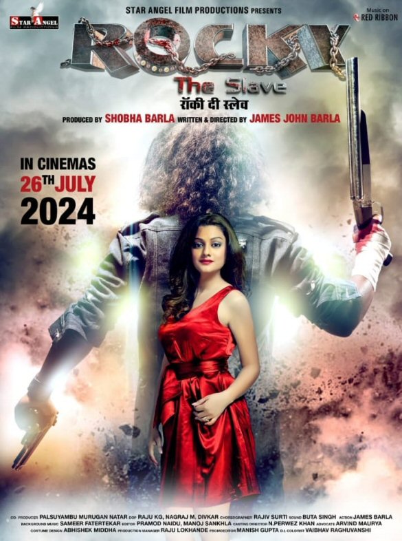 Rocky The Slave Movie Review: ROCKY: The SLAVE is an action film that ...