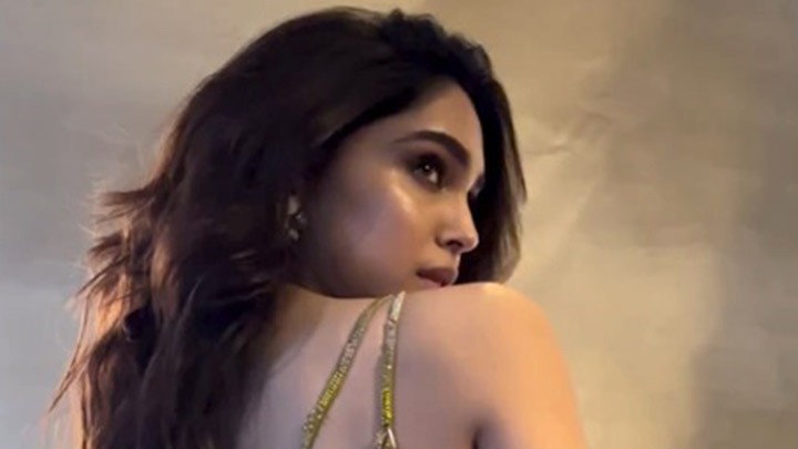 Sharvari Wagh dripping elegance in every glance! - Bollywood Hungama