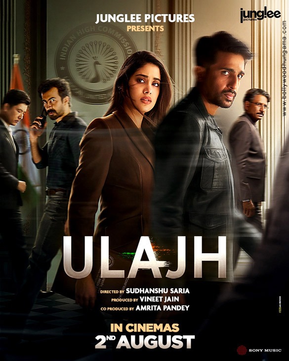 Ulajh Movie: Review | Release Date (2024) | Songs | Music | Images ...