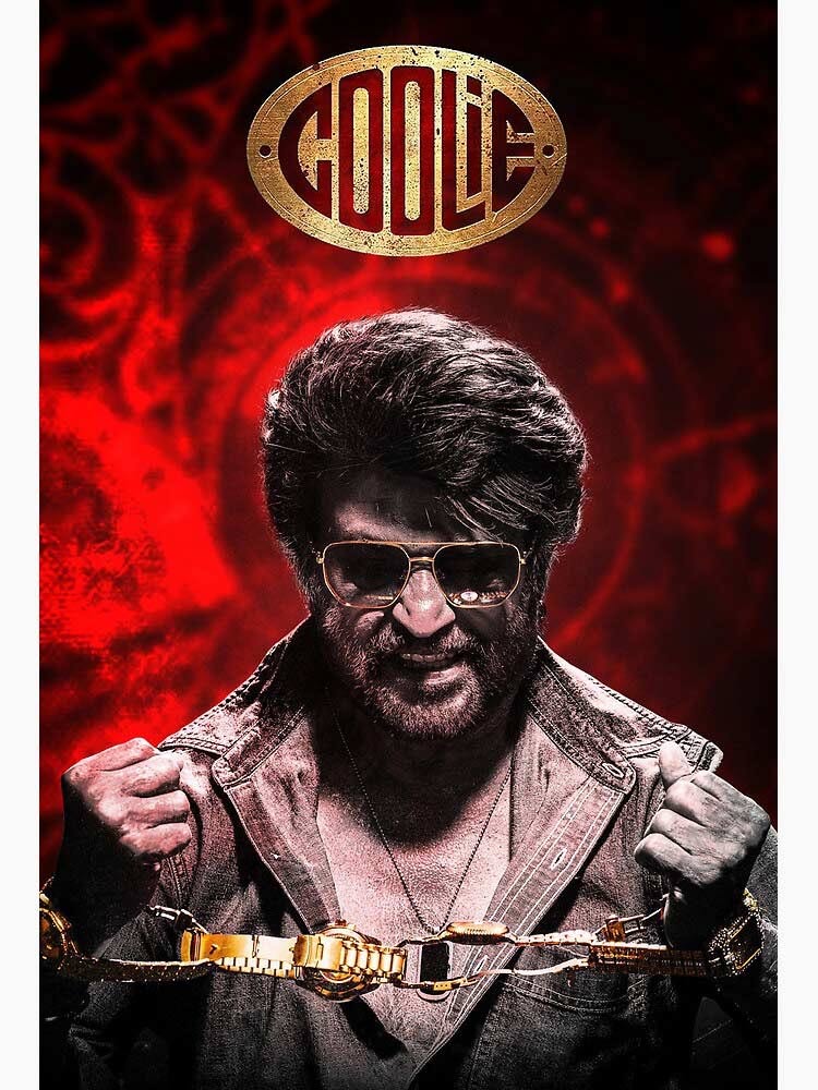 Coolie Movie Review: COOLIE has Rajinikanth's swag