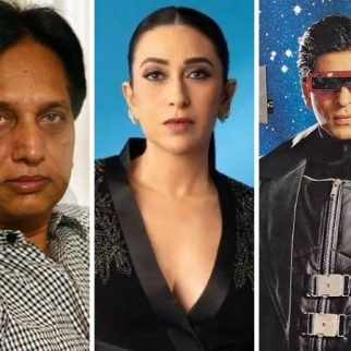 25 Years of Baadshah EXCLUSIVE: Ratan Jain reveals that Karisma Kapoor ...