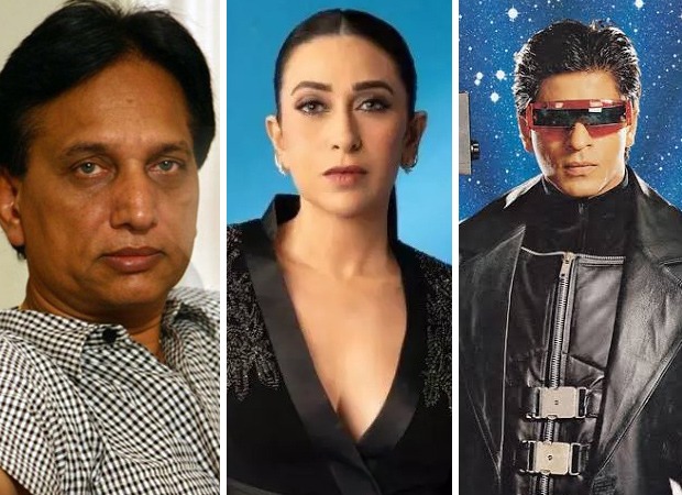 25 Years of Baadshah EXCLUSIVE: Ratan Jain reveals that Karisma Kapoor ...