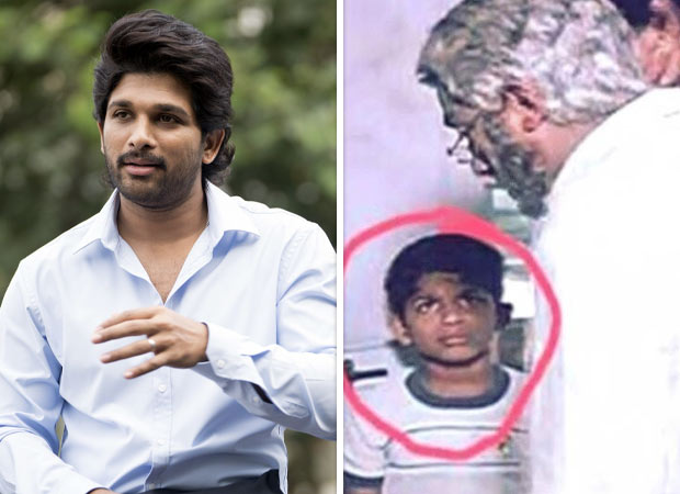 Did you know? Pan-India star Allu Arjun shared screen with Kamal Haasan ...