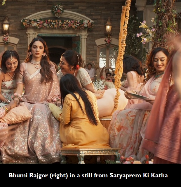 EXCLUSIVE: Bhumi Rajgor aka Stree of Stree 2 discusses possibility of ...