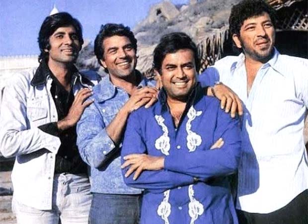 Amitabh Bachchan and Sanjeev Kumar wanted to play Gabbar Singh in ...