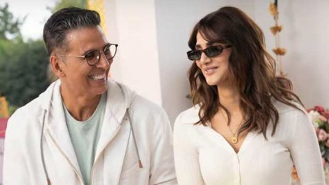 Khel Khel Mein: Baari Barsi (Lyrical) Akshay Kumar, Vaani Kapoor ...