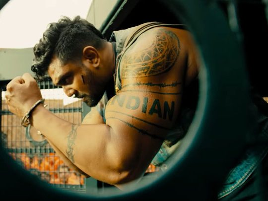 Dhruva Sarja, Filmography, Movies, Dhruva Sarja News, Videos, Songs ...