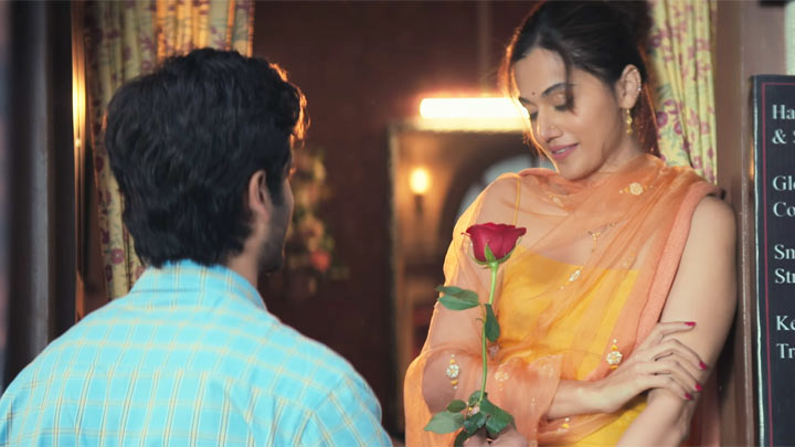 Phir Aayi Hasseen Dillruba: Kya Haal Hai (Lyrics) | Vikrant Massey, Taapsee Pannu & Sunny ...